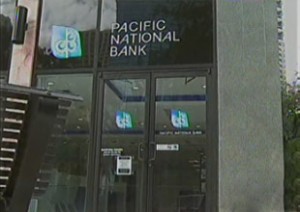 Pacific National Bank aclara que no tiene restricción alguna para ...