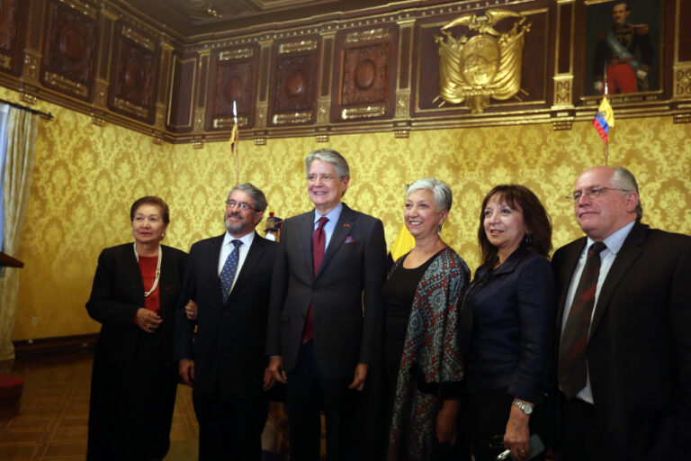 JOSÉ RUALES ES DESIGNADO COMO EL NUEVO MINISTRO DE SALUD PÚBLICA ...