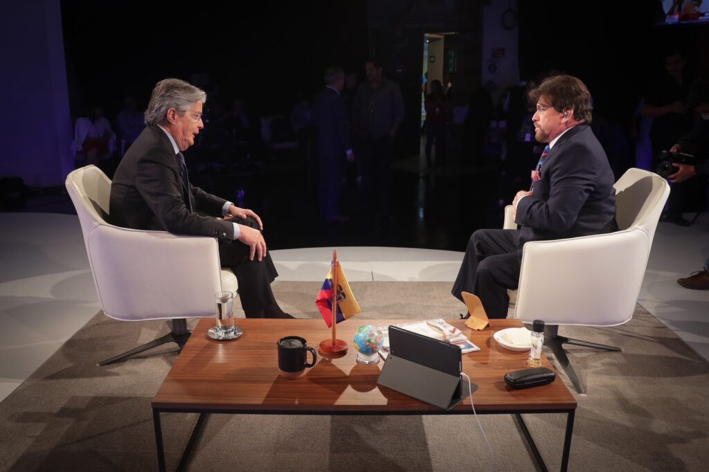 Tras un 2022 de obras, lucha contra la inseguridad y encuentro, Ecuador ...