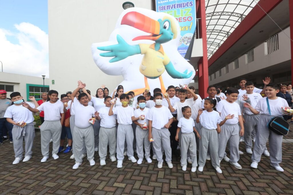 HOY EMPIEZA LA CAMPAÑA DE VACUNACIÓN INFANTIL POR UN ECUADOR SIN ... HOY EMPIEZA LA CAMPAÑA DE VACUNACIÓN INFANTIL POR UN ECUADOR SIN ...