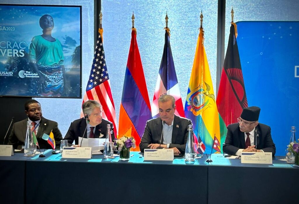 EL PRESIDENTE LASSO DESTACÓ LA GESTIÓN ECONÓMICA Y PRODUCTIVA DE ...