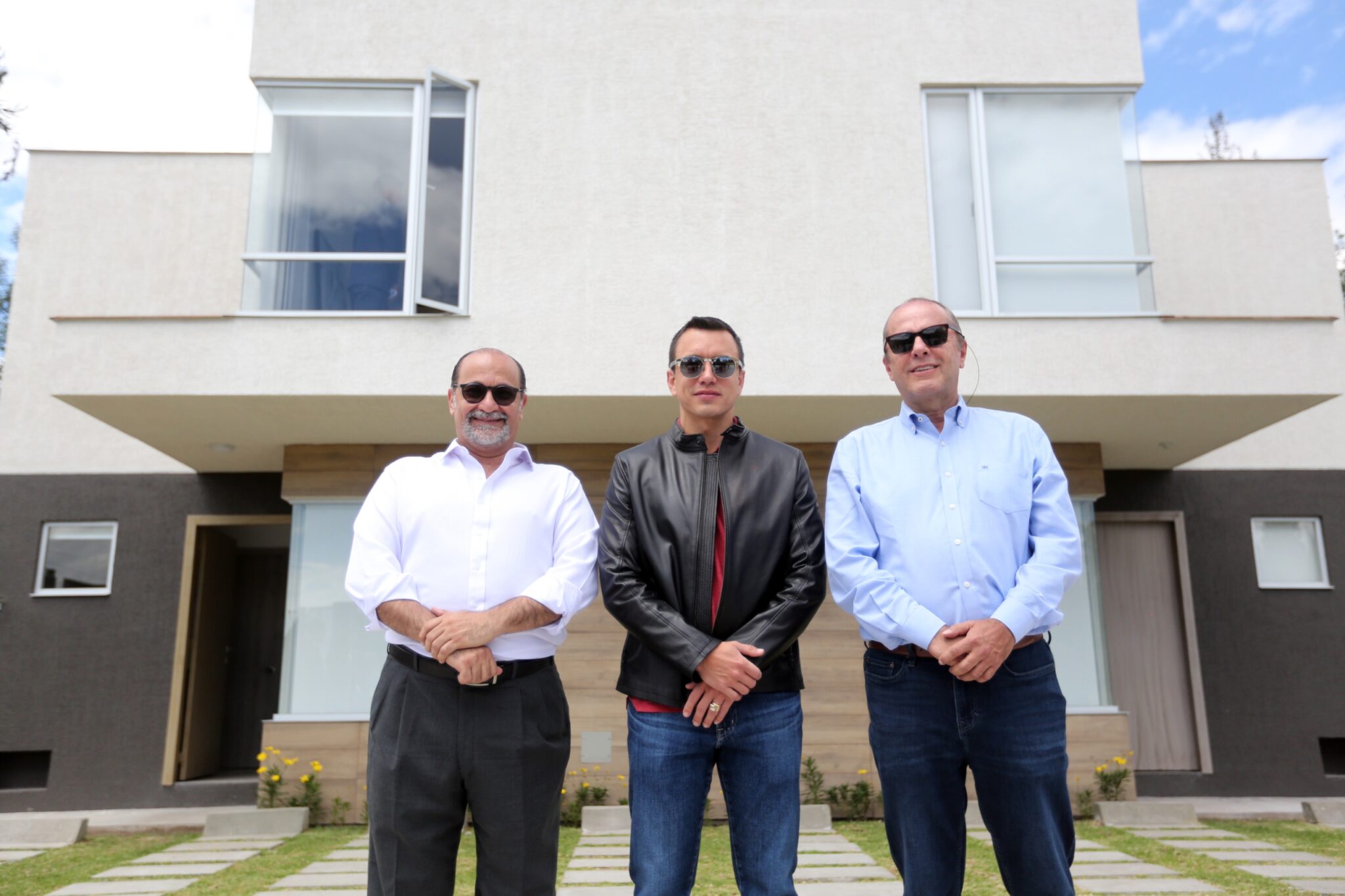 MI CASA LINDA, UNA PROMESA DE CAMPAÑA POR LA DIGNIDAD DE LOS ...