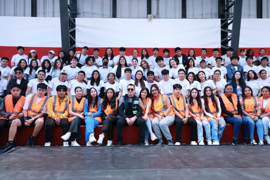 “JÓVENES EN ACCIÓN”: 24.433 JÓVENES EN TODO EL PAÍS PARTICIPAN EN EL ...